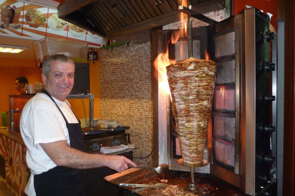 Doner Kebab International Cuisines - DonerG Turkish and Mediterranean Grill