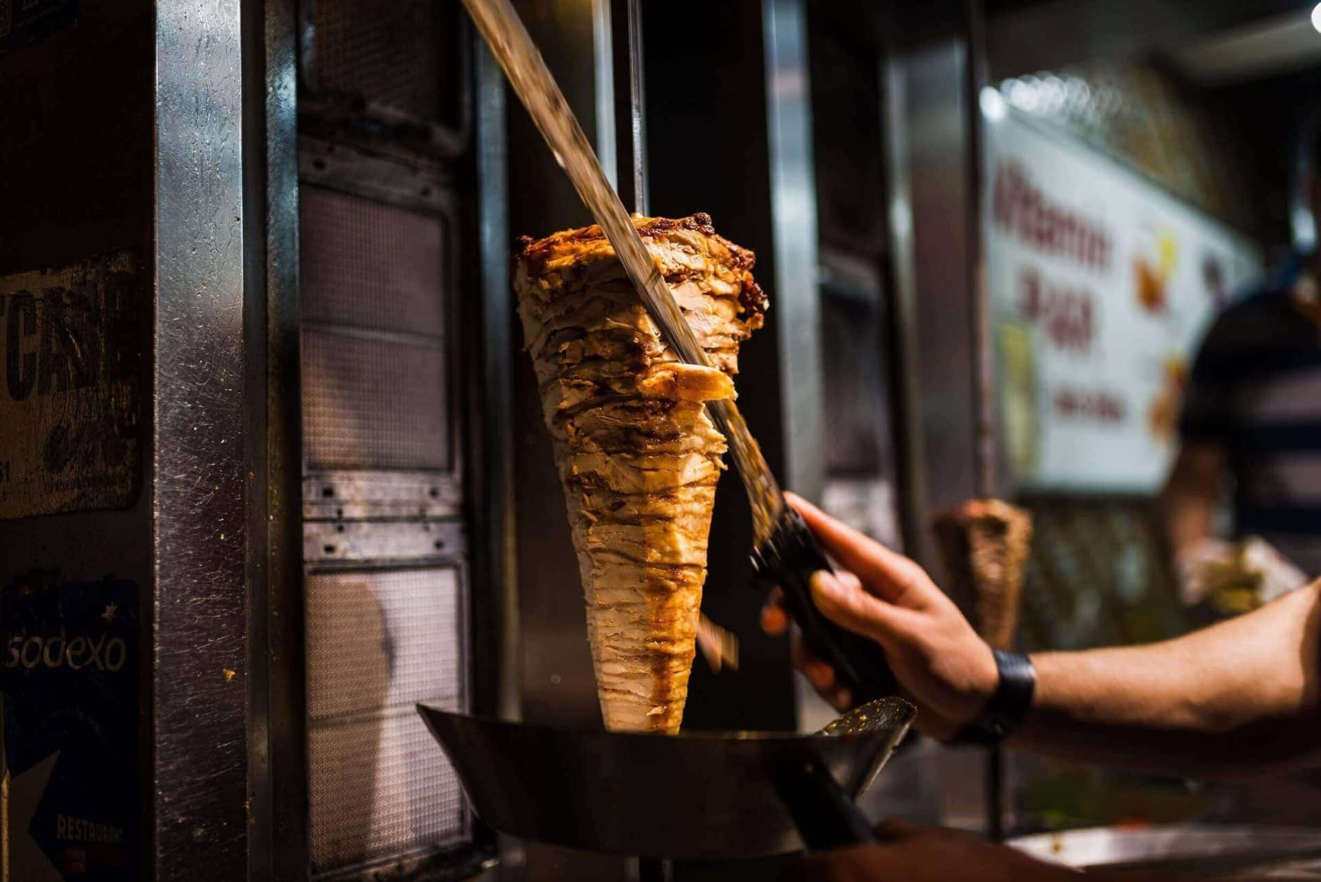 Doner Kebab International Cuisines - DonerG Turkish and Mediterranean Grill