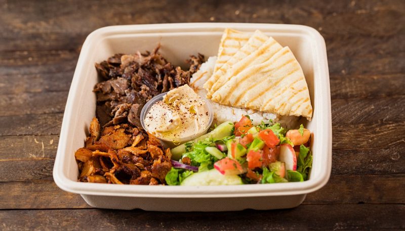 Menu - DonerG Turkish and Mediterranean Grill